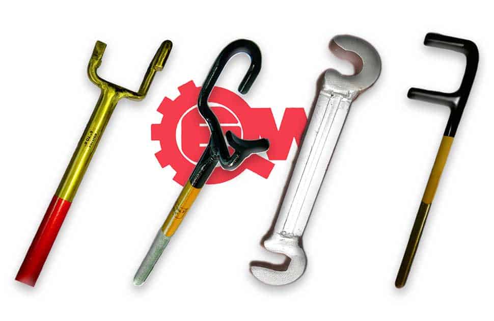 About Us - Quality Engineering Works Since 1960